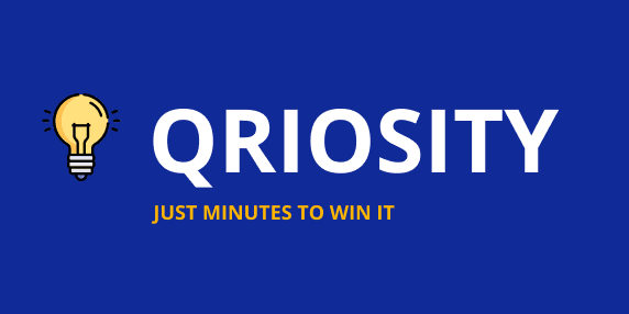 Play Qriosity, Mini Golf and Seven Stone Games with Your Team